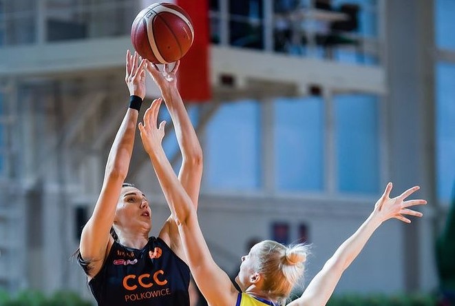 Dragana Stanković predvodila Polkovice do majstorice u finalu poljskog ...